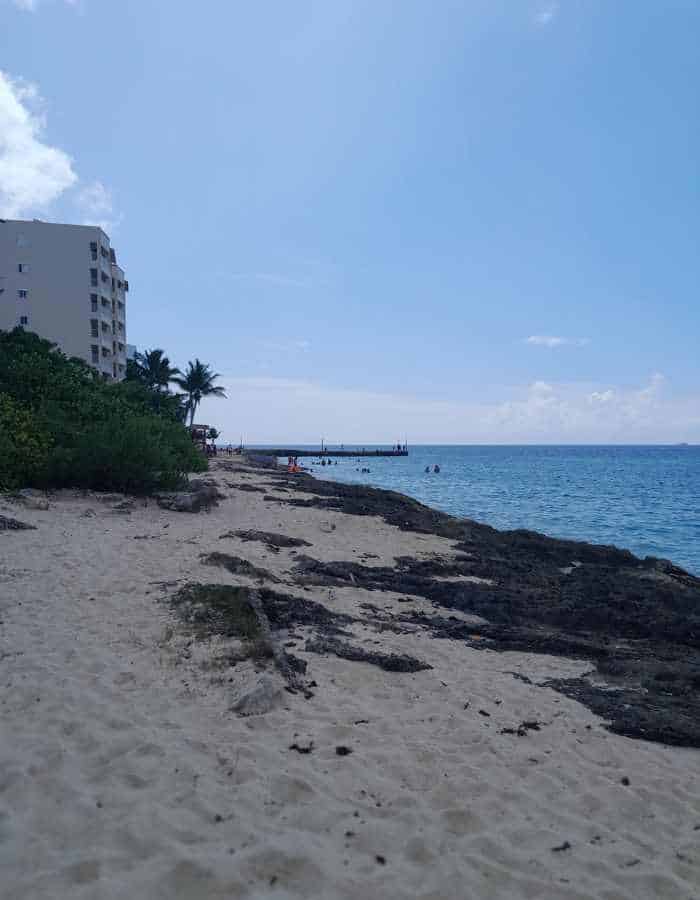 11 Best Free Beaches In Cozumel (and 5 Almost Free)